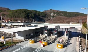 Radovi na naplatnom mjestu Bradina: Privremene obustave saobraćaja ...